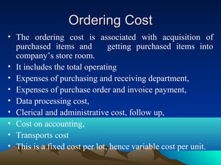 Purchasing | PPT