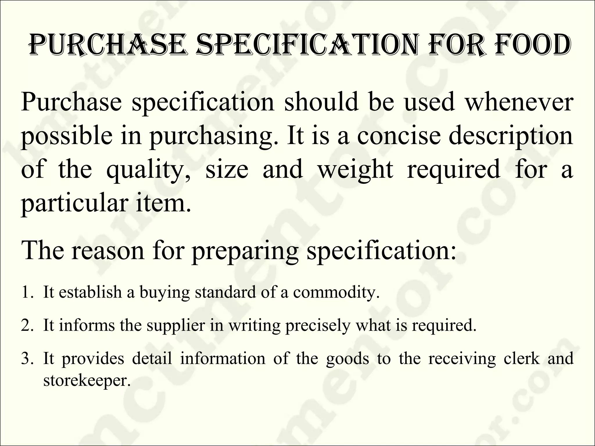 Purchasing | PPT