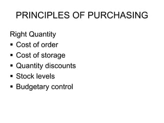 Purchasing | PPTX