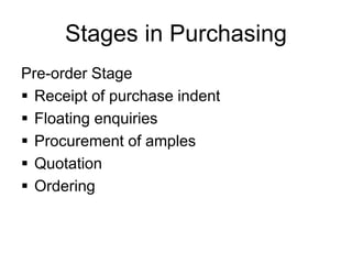 Purchasing | PPTX