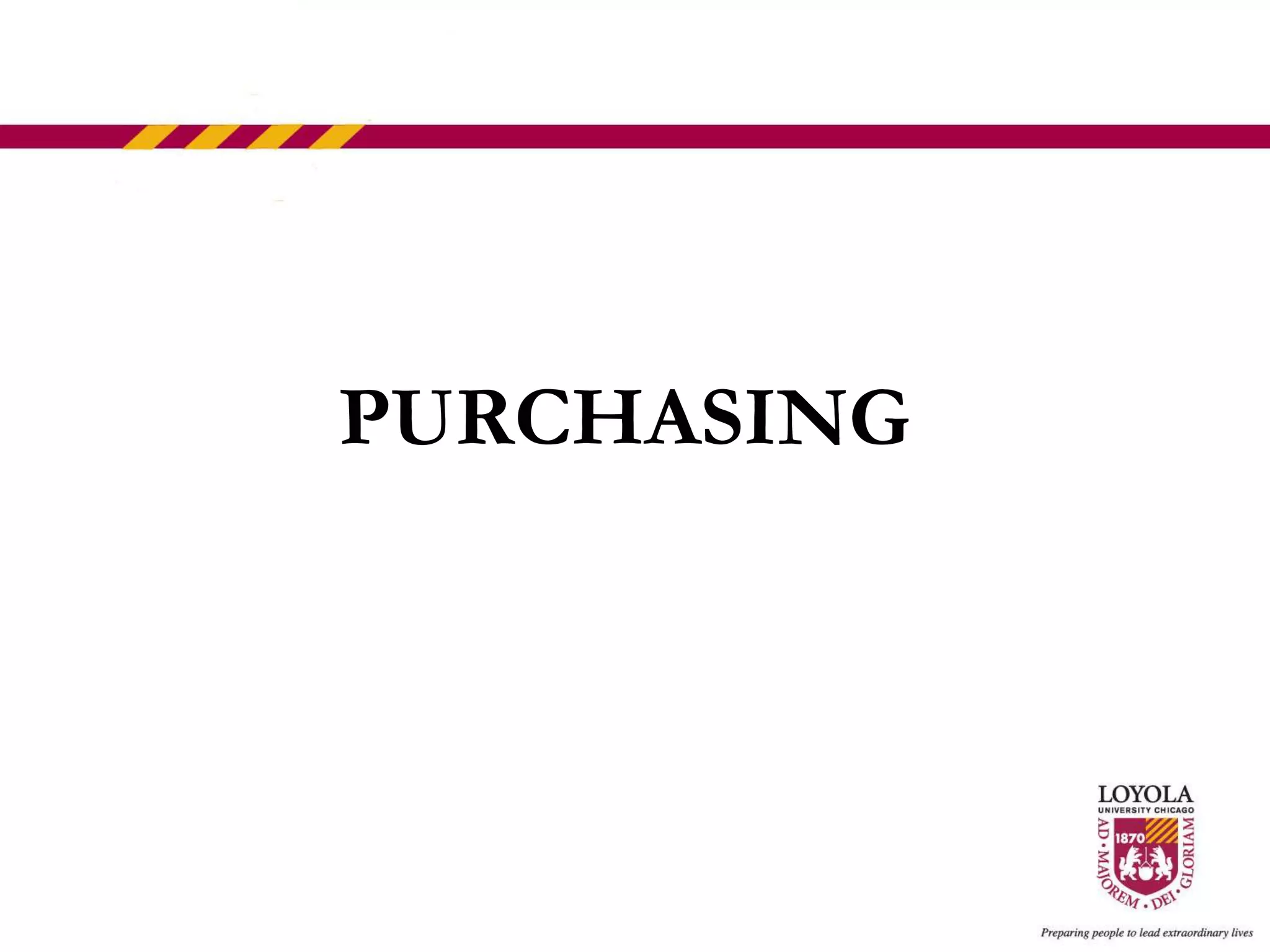 PURCHASING - CONSOLIDATED.ppt