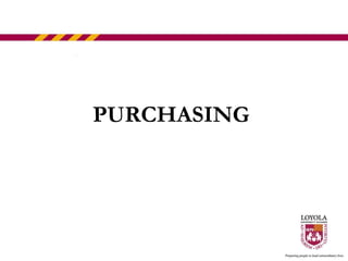 PURCHASING - CONSOLIDATED.ppt