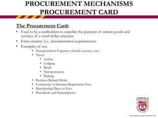 PURCHASING - CONSOLIDATED.ppt