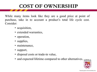 PURCHASING - CONSOLIDATED.ppt