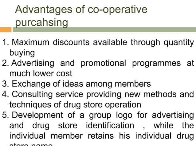 Purchasing and inventory control in drug store | PPTX | Pharmaceutical ...