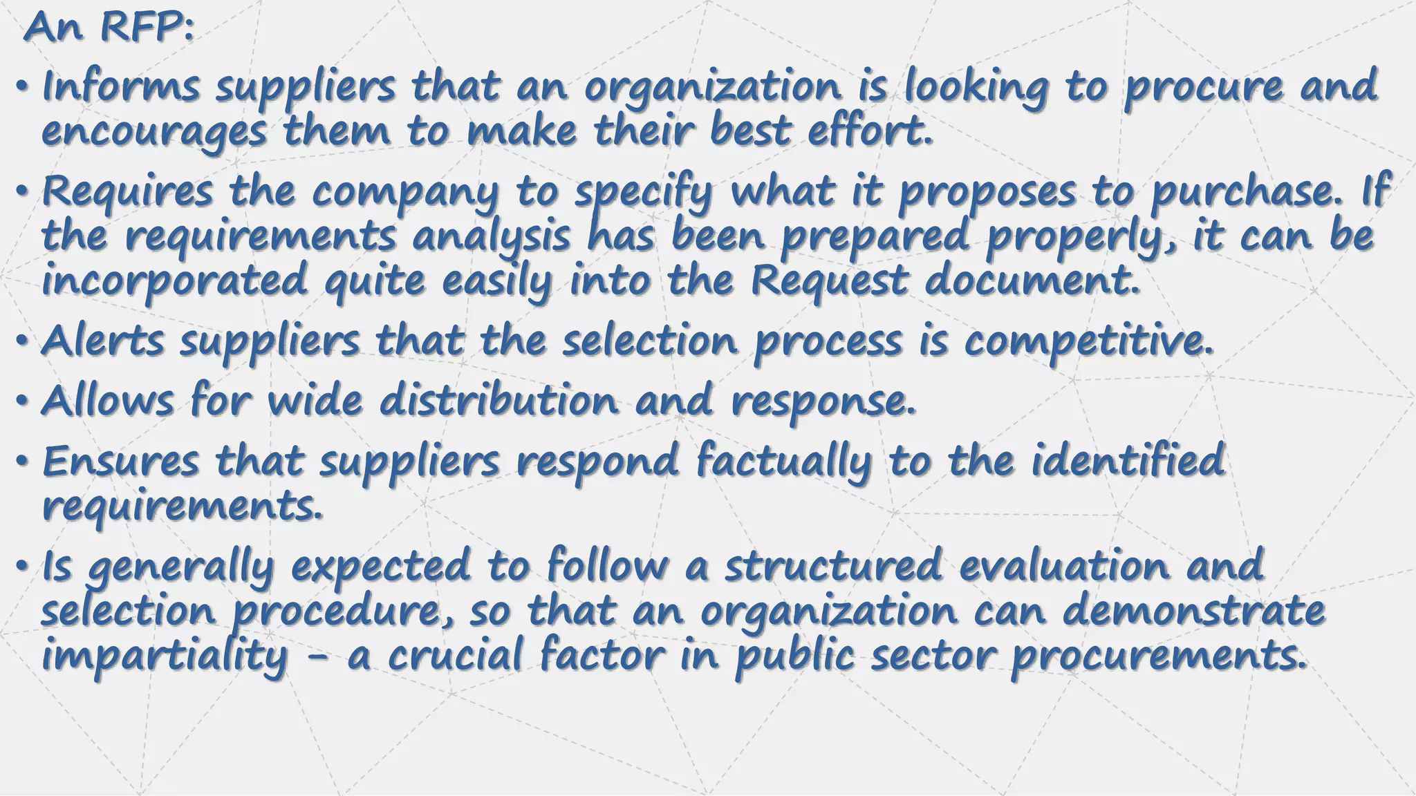 Purchase and procurement | PPTX