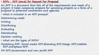 Purchase and procurement | PPTX