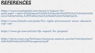 Purchase and procurement | PPTX