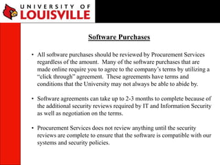 purchasing basics | PPSX