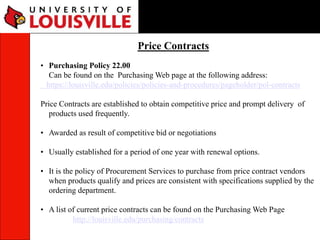 purchasing basics | PPT