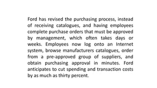 Purchasing in supply chain management (scm) | PPTX
