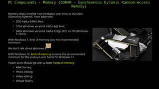 NCompass Live: Purchasing Computers for the Library | PPTX | Operating ...