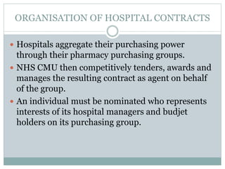 Purchasing medicines | PPTX | Pharmaceutical Industry | Industries