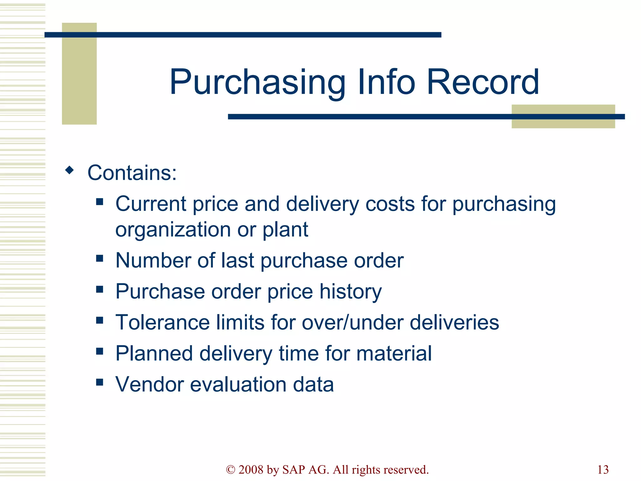 Purchasing overview | PPT
