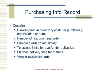 Purchasing overview | PPT