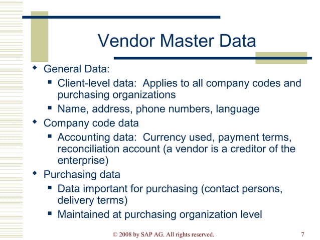 Purchasing overview | PPT