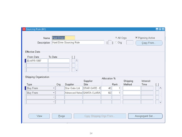 R12 EBS ORACLE PURCHASE OVERVIEW AND FEATURES AND FUNCTION | PPTX ...