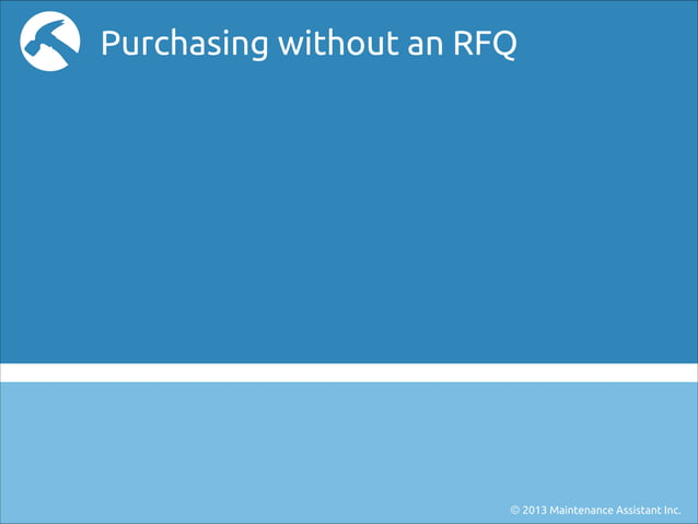 Purchase Module Overview | PDF | Technology & Computing