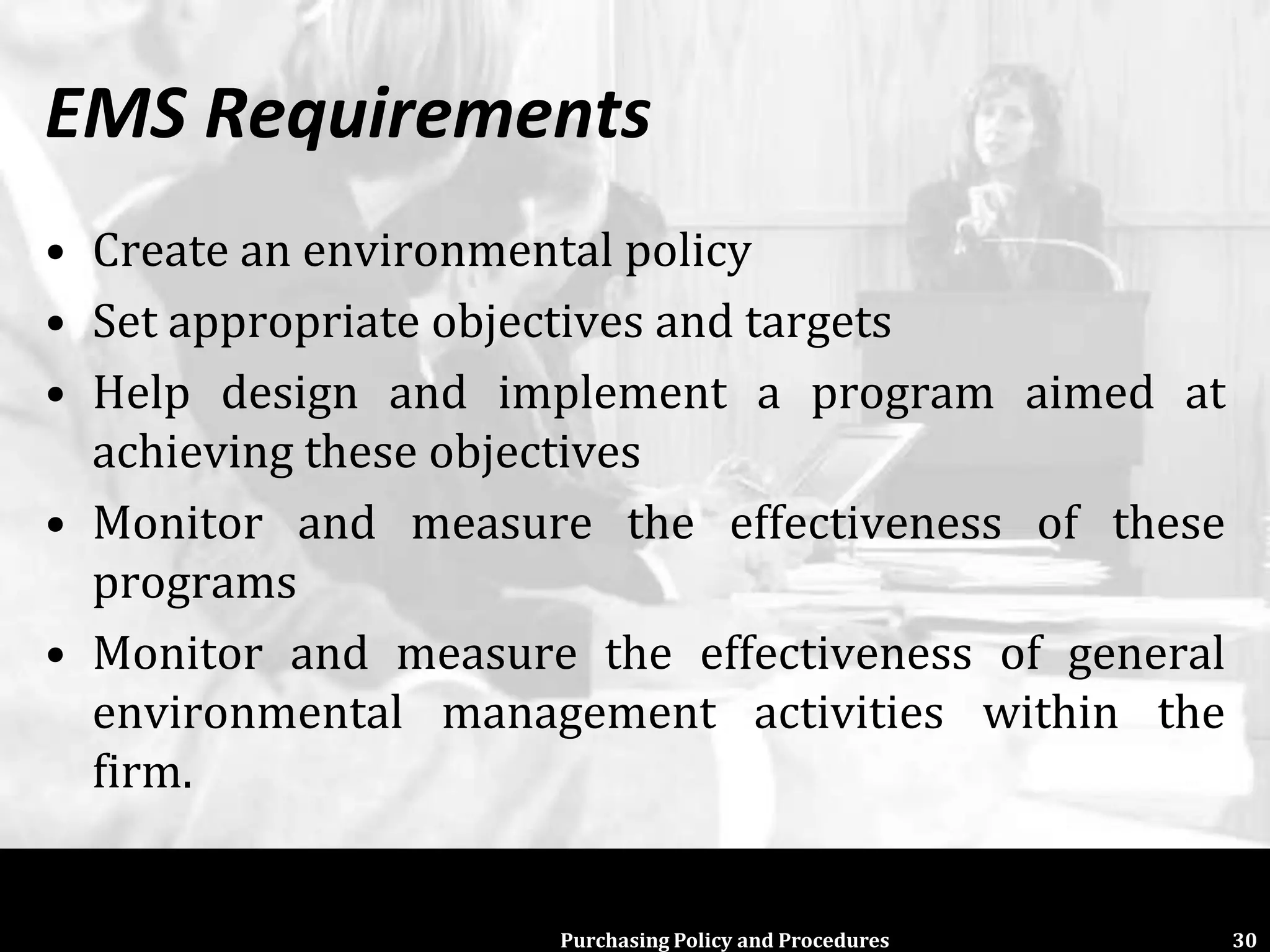 Purchasing policy and procedures | PPTX