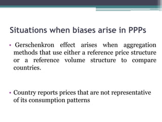Purchasing Power Parity1 | PPTX