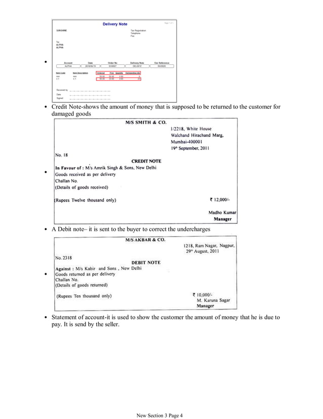 Purchasing procedures | PDF