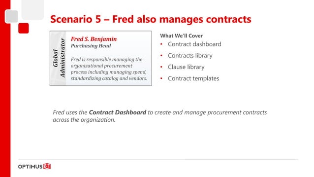 Purchasing, Procurement, Vendor, Contract and RFP Process Management ...