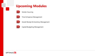 Purchasing, Procurement, Vendor, Contract and RFP Process Management ...