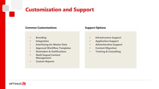 Purchasing, Procurement, Vendor, Contract and RFP Process Management ...