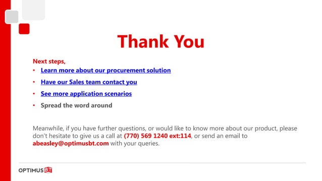 Purchasing, Procurement, Vendor, Contract and RFP Process Management ...