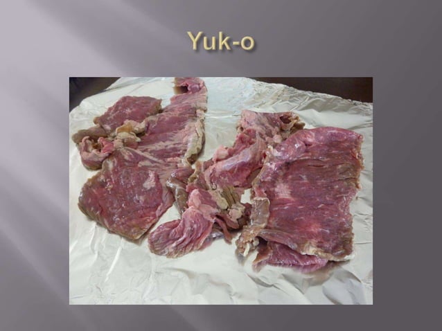 Purchasing, receiving and storing food | PPTX