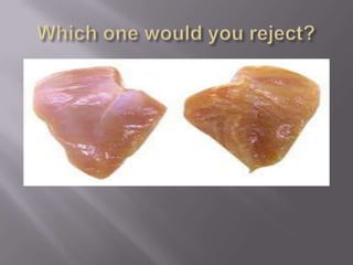 Purchasing, receiving and storing food | PPTX