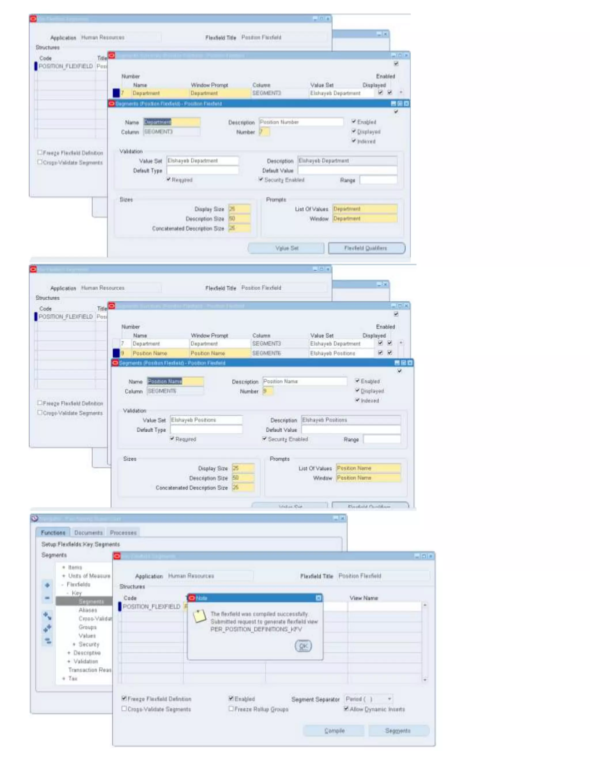 Oracle R12 Purchasing setup | PDF | Human Resources | Business