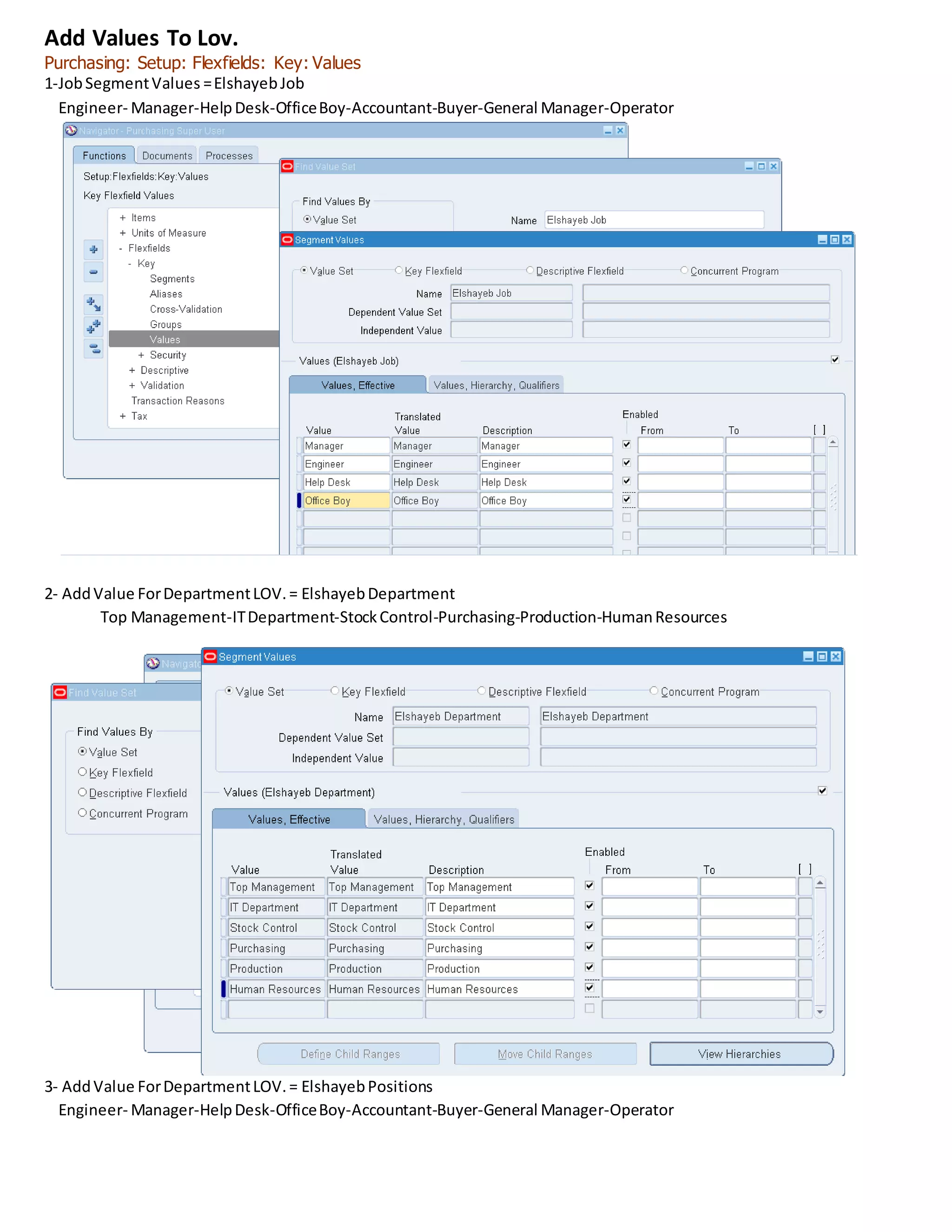 Oracle R12 Purchasing Setup Pdf
