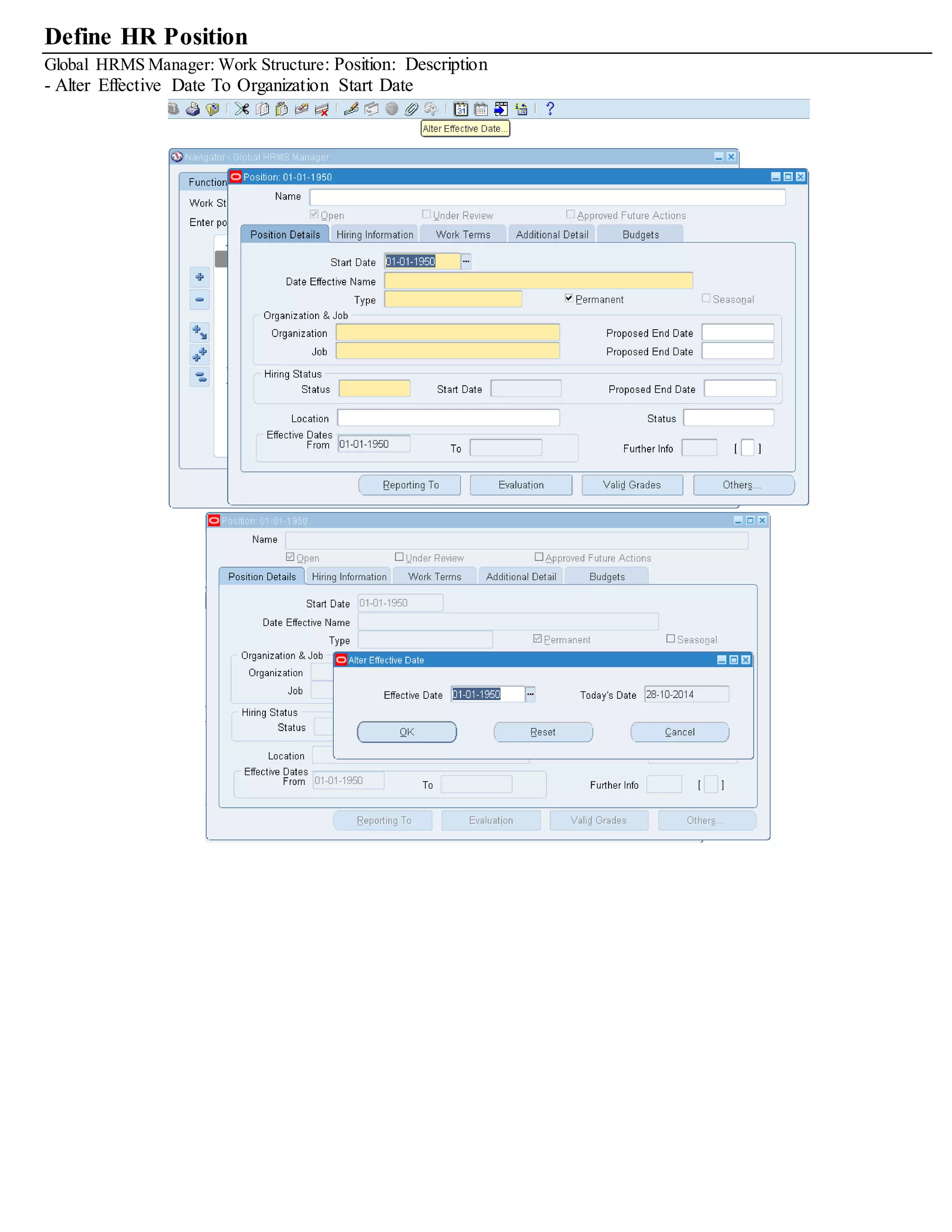 Oracle R12 Purchasing setup | PDF