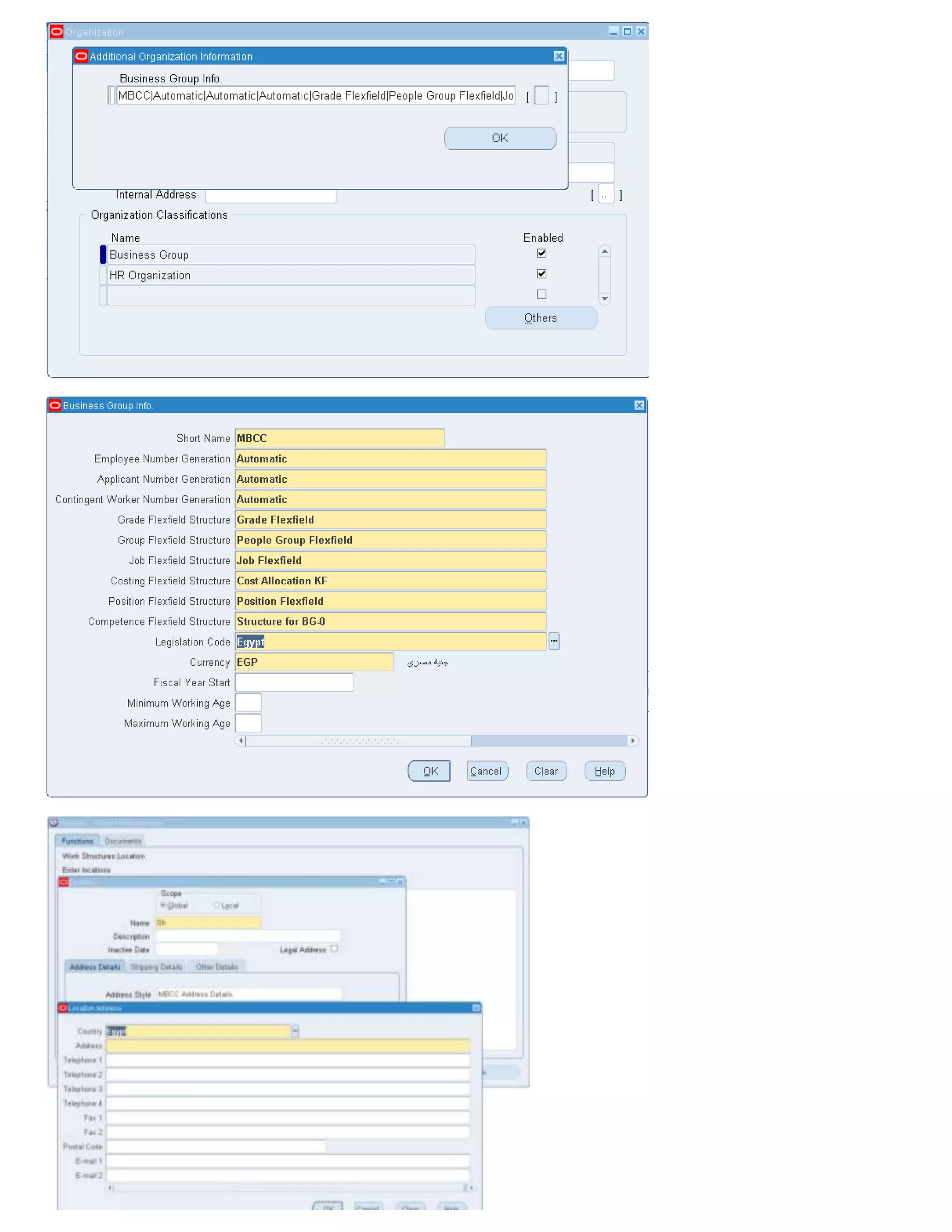 Oracle R12 Purchasing setup | PDF