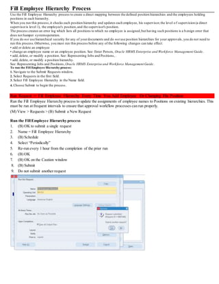 Oracle R12 Purchasing setup | PDF