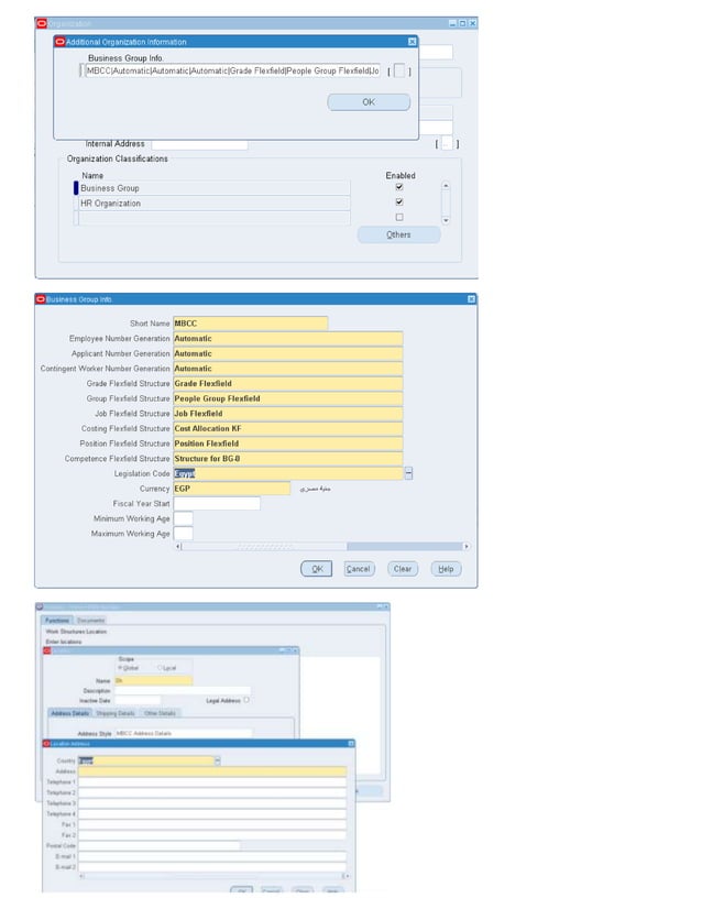 Oracle R12 Purchasing Setup Pdf