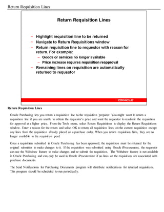 Purchasing setup steps | DOCX