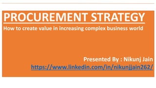 PURCHASING STRATEGY.pptx