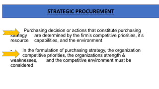 PURCHASING STRATEGY.pptx