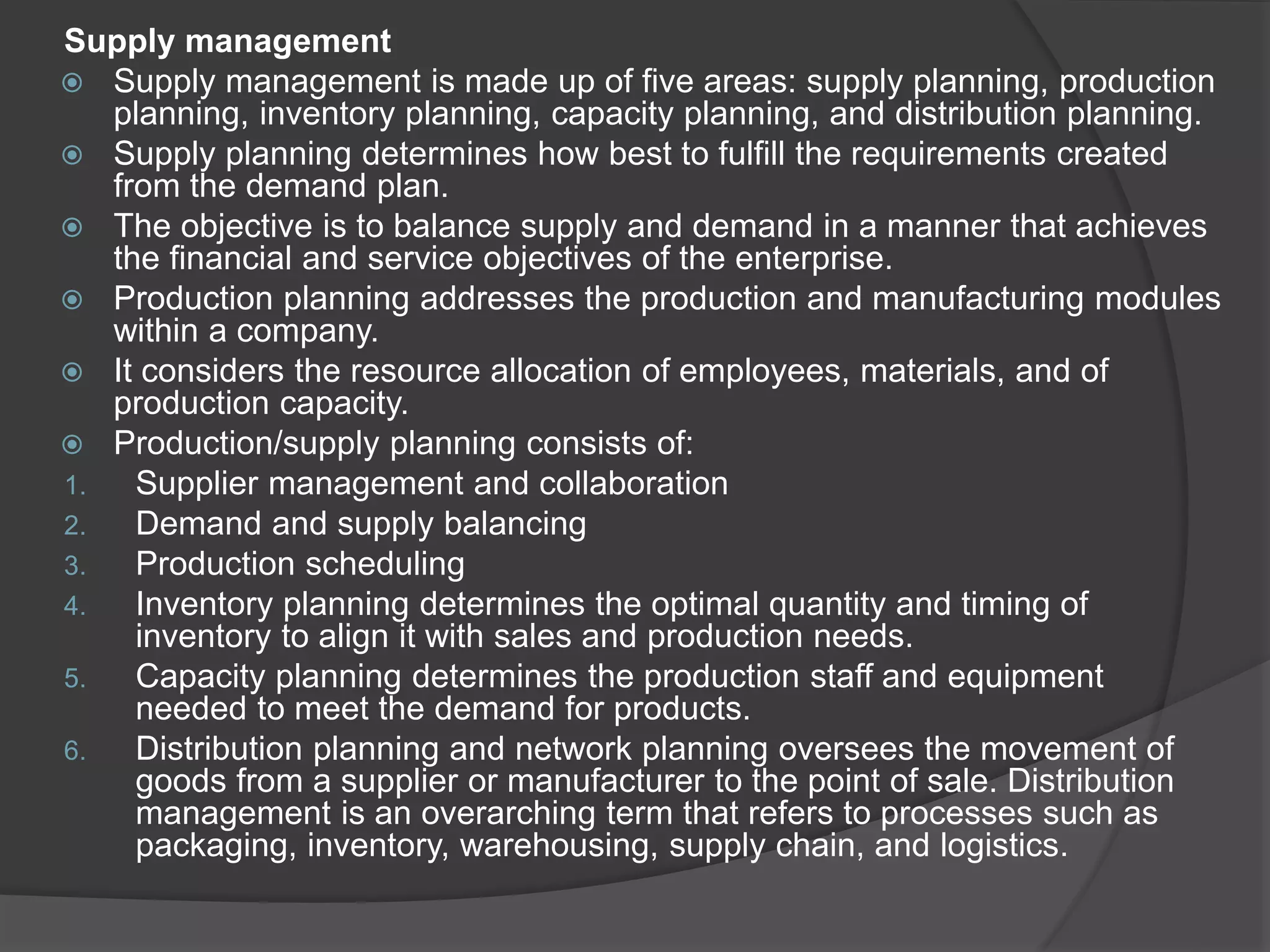 Purchasing & supply chain management | PPTX
