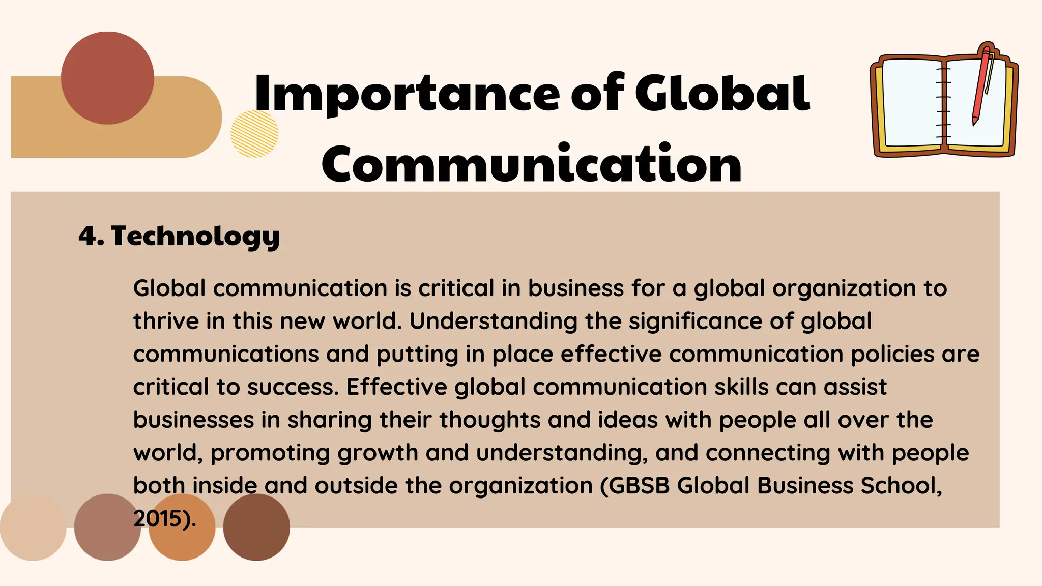 Purposive communication the importance of global communication | PDF