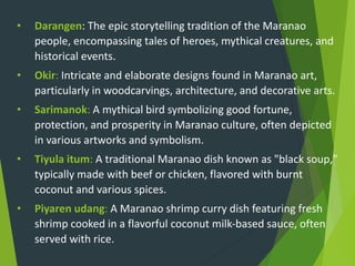 PurCom_Group_6_Maranao_pptsfdghjkhjgfghjhgfd | PPTX