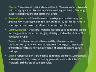 PurCom_Group_6_Maranao_pptsfdghjkhjgfghjhgfd | PPTX