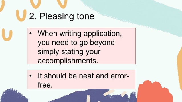 Purposive Communication lesson8 application letter | PPTX