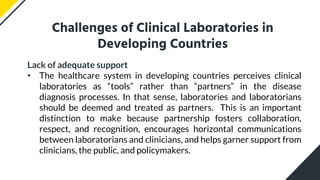 Medical Laboratory Science | PPTX