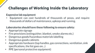Medical Laboratory Science | PPTX