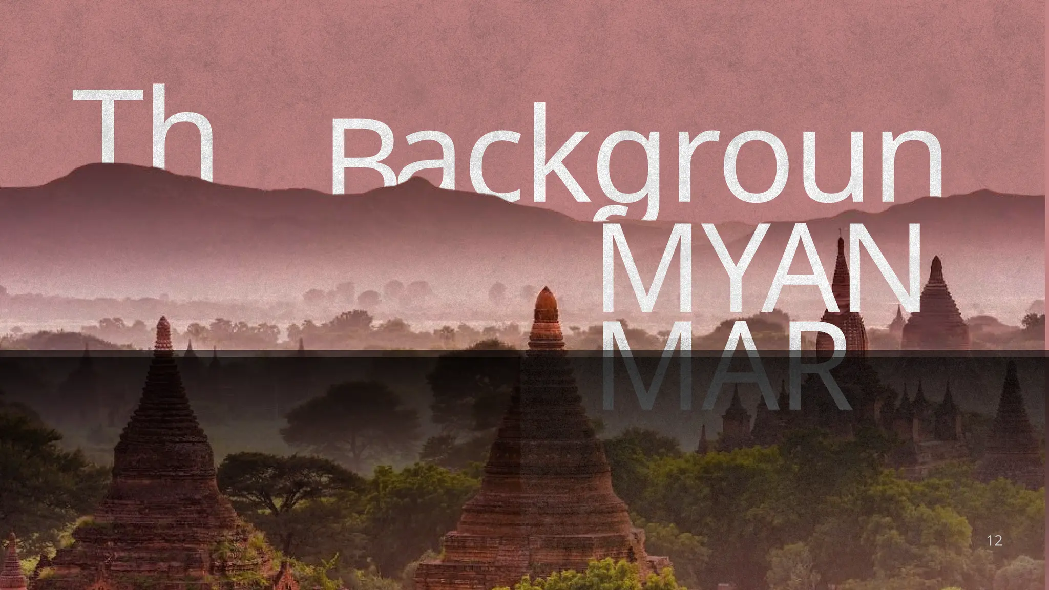 IEC PRESENTATION OF MYANMAR. The advantages and Disadvantages | PPTX