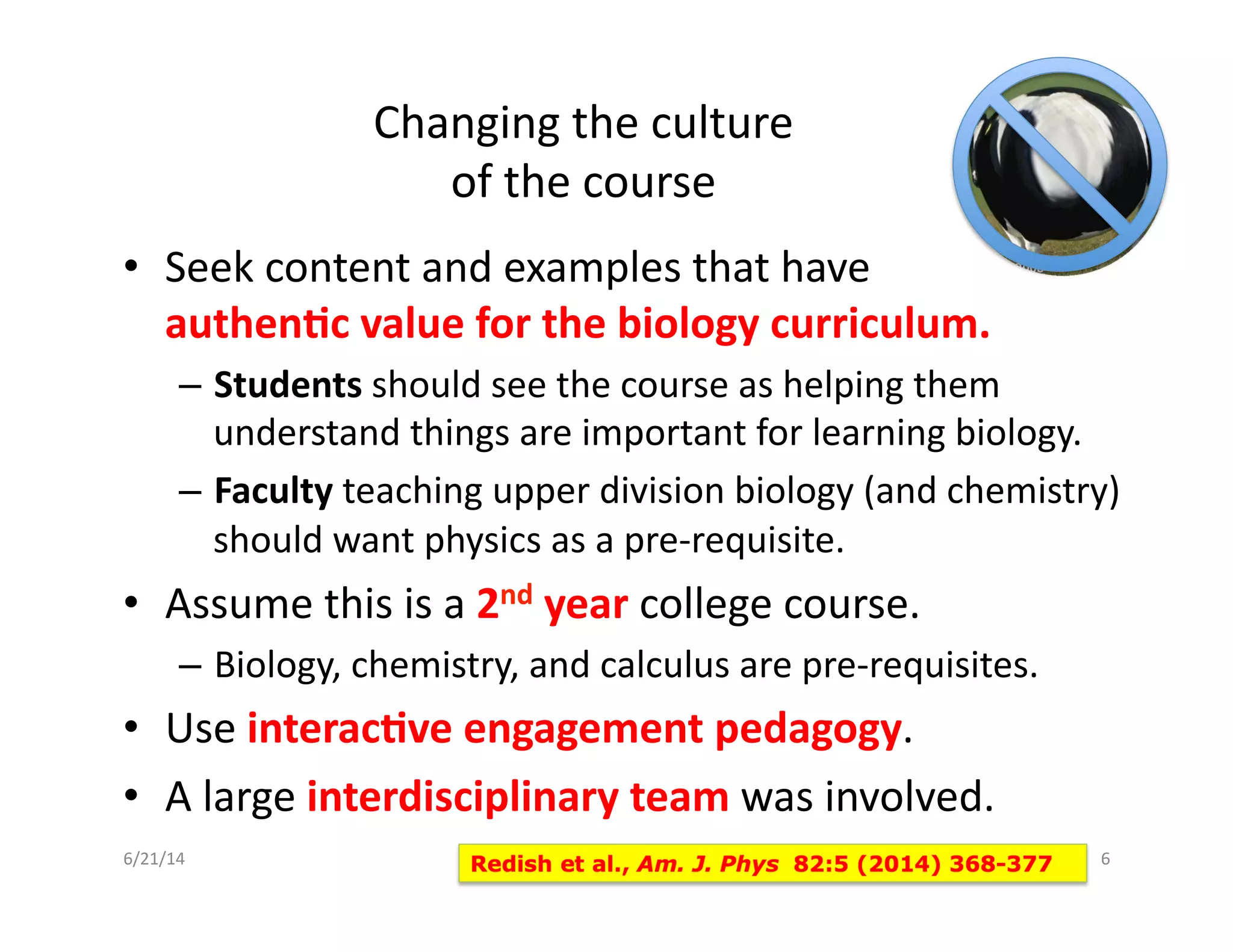 Interdisciplinary energy: Can toy models from physics help students make sense of challenging ...