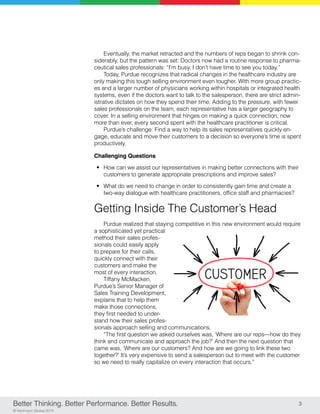 Purdue case study 2014 | PDF